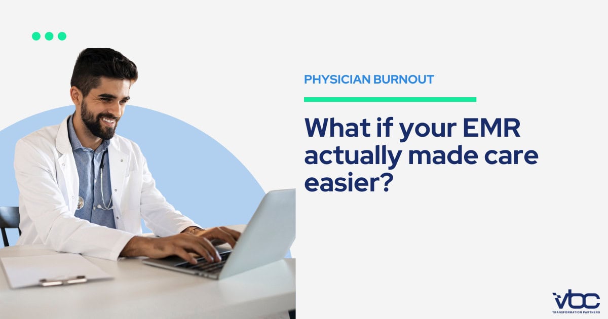 How to Streamline EMR Usage and Improve Efficiency